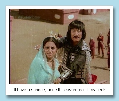 Old is Gold: Raaj Mahal (1982) – swashbuckling masala fun!